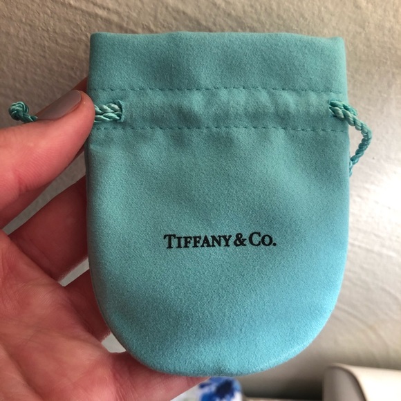 Tiffany & Co. | Jewelry | Authentic Tiffany Co Jewelry Box And Bag ...